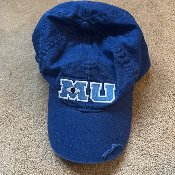 Accessories | Monsters Inc Hat | Poshmark